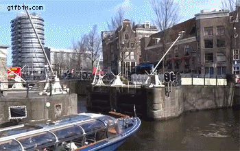 Boat Drifting Skills | Best Funny Gifs Updated Daily