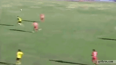 Opposing Team Player Kicks Ball Out The Field Because Of Injured ...