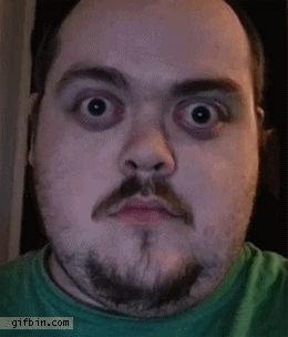 Eyeball Popping Dance | Best Funny Gifs Updated Daily