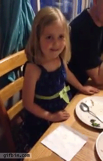 Girl Twisting Arm Trick | Best Funny Gifs Updated Daily