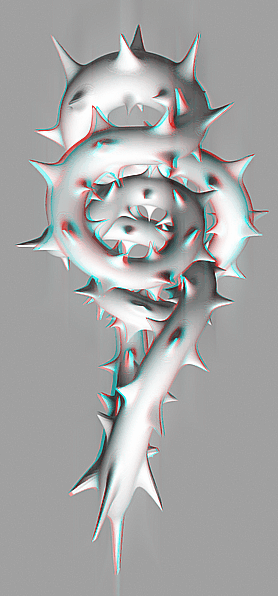 3D Spikes Animation | Best Funny Gifs Updated Daily