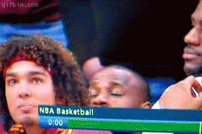 LeBron James Fart | Best Funny Gifs Updated Daily