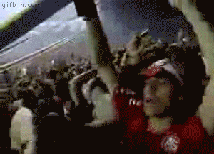 Losing Cell Phone At A Game | Best Funny Gifs Updated Daily