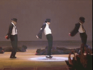 Michael Jackson Crotch Moves | Best Funny Gifs Updated Daily