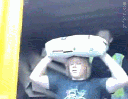 Cement Prank | Best Funny Gifs Updated Daily