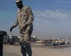 Epic Back Flip Fail | Best Funny Gifs Updated Daily