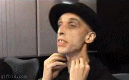 Neck Skin Over Face | Best Funny Gifs Updated Daily