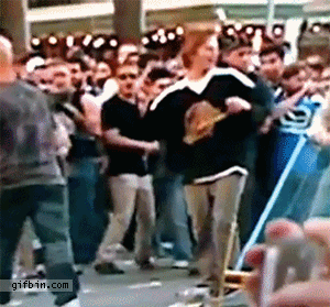 Flash Bang Nutshot | Best Funny Gifs Updated Daily