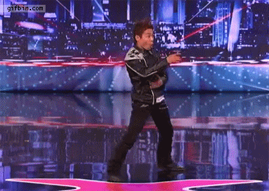 Head Slide Dance | Best Funny Gifs Updated Daily