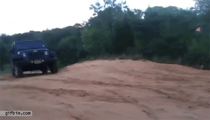 Offroading Fail | Best Funny Gifs Updated Daily