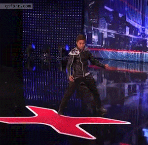 Matrix Bullet Time Dance | Best Funny Gifs Updated Daily