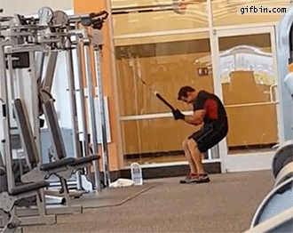 Working Out Moves | Best Funny Gifs Updated Daily