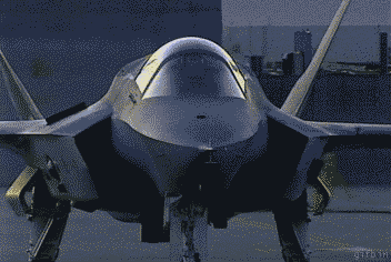 Transforming Jet | Best Funny Gifs Updated Daily