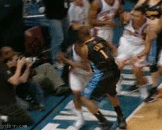 NBA Dancing | Best Funny Gifs Updated Daily