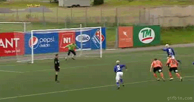 Fishing Goal Celebration | Best Funny Gifs Updated Daily