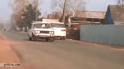 Handicapped Car | Best Funny Gifs Updated Daily