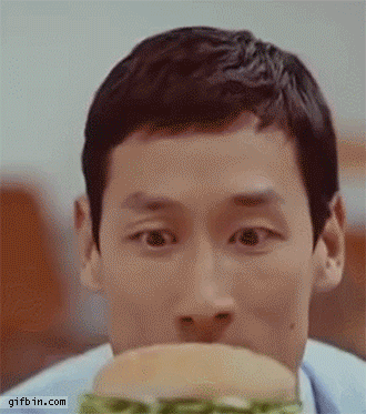 Eating Hamburger | Best Funny Gifs Updated Daily