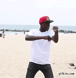 Dancing With A Cap | Best Funny Gifs Updated Daily