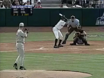 Incredible baseball throw - Jose Guillen - Full screen | Best Funny ...