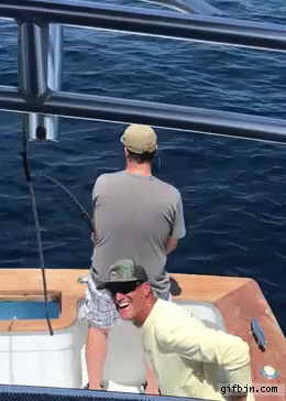 Fishing Prank | Best Funny Gifs Updated Daily