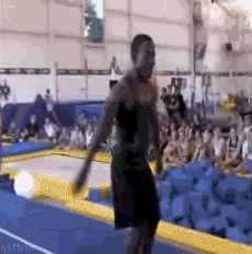 Head Back Flips | Best Funny Gifs Updated Daily