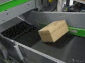 The Amazing Amazon Box | Best Funny Gifs Updated Daily