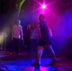 Breakdance Flip Fail | Best Funny Gifs Updated Daily