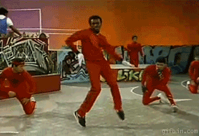 Old School Breakdancing | Best Funny Gifs Updated Daily