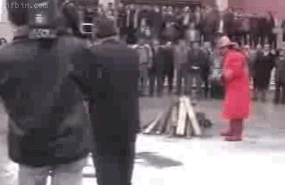 Fire Safety Demonstration Fail | Best Funny Gifs Updated Daily