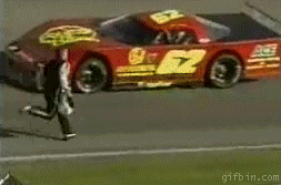 Car Jump Fail | Best Funny Gifs Updated Daily