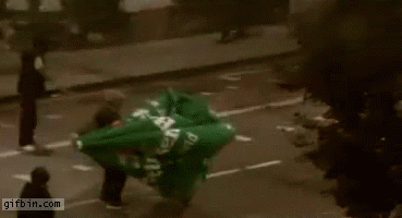 Rioting Fail | Best Funny Gifs Updated Daily