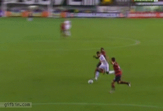 Soccer Defense Fail | Best Funny Gifs Updated Daily