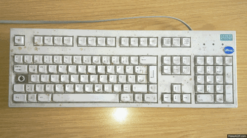 Keyboard Prank | Best Funny Gifs Updated Daily