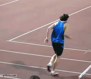High Jump Fail - Ivan Ukhov | Best Funny Gifs Updated Daily