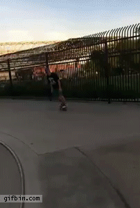 Triple Kickflip | Best Funny Gifs Updated Daily