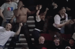 Celebration Dance Gif