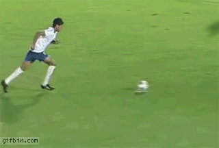 Goalie Penalty Kick Fail | Best Funny Gifs Updated Daily