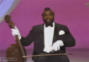 Mr.T Cello Fail | Best Funny Gifs Updated Daily