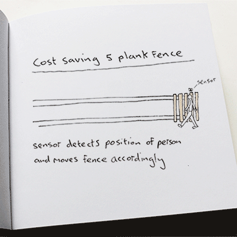 5-plank Fence | Best Funny Gifs Updated Daily