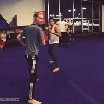 Throwdown | Best Funny Gifs Updated Daily