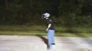 Jump Over Bike Nutshot | Best Funny Gifs Updated Daily