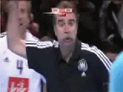 Coach Vs Referee | Best Funny Gifs Updated Daily