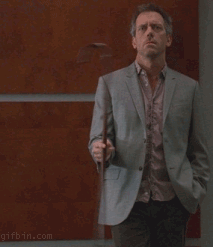 House Rotating His Stick | Best Funny Gifs Updated Daily