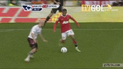 Berbatov bicycle kick goal - Full screen | Best Funny Gifs And Animated ...