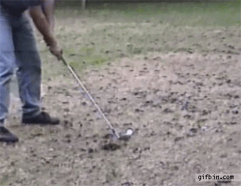 Golf Double Fail | Best Funny Gifs Updated Daily