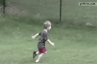 Kid Checks Out Dog Poo | Best Funny Gifs Updated Daily