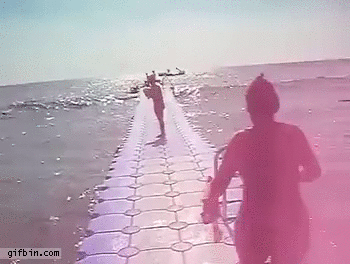 Floating Sea Dock | Best Funny Gifs Updated Daily