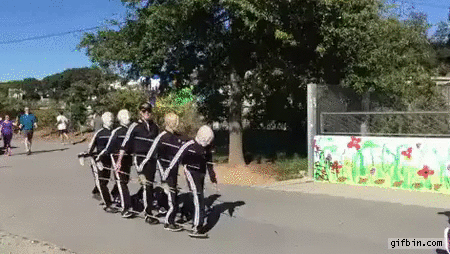 Marching Men Costume | Best Funny Gifs Updated Daily