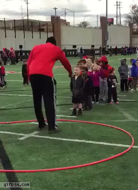 Kid Tackle Fail | Best Funny Gifs Updated Daily