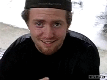 Guy Pops Eye Out | Best Funny Gifs Updated Daily